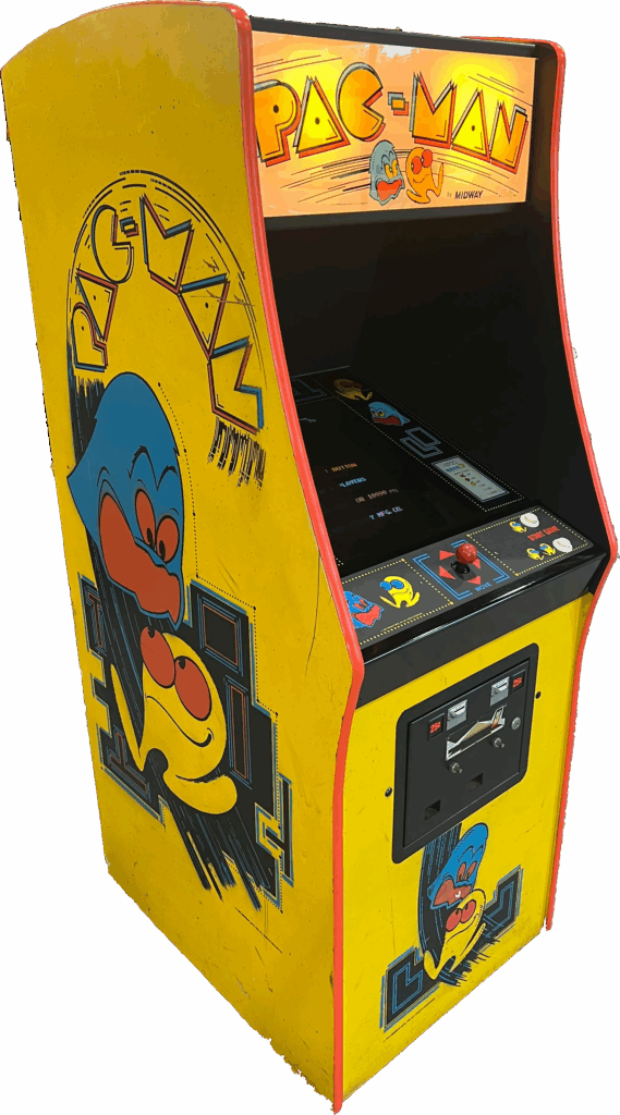 Bar and Arcade in Raleigh NC - Super Rad Retro Lounge