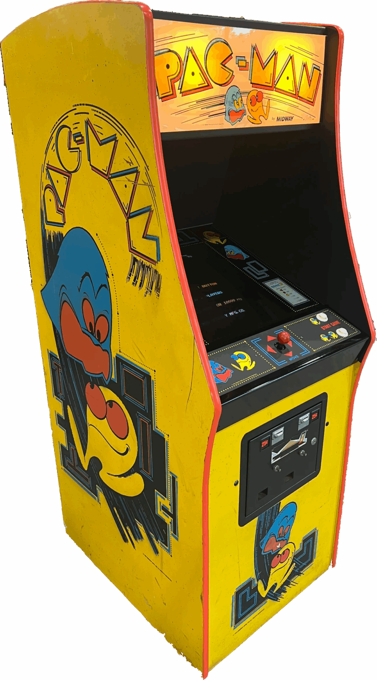 Bar and Arcade in Raleigh NC - Super Rad Retro Lounge